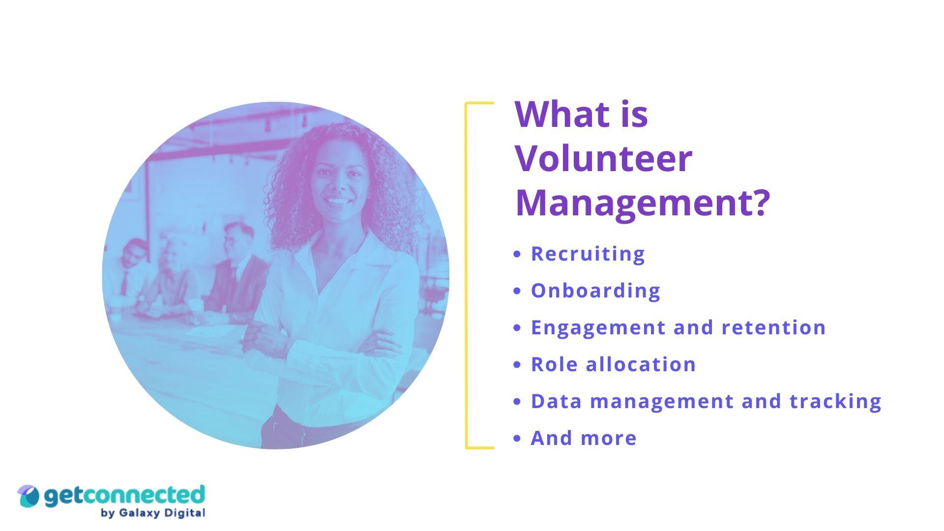 How Volunteer Managers Can Use Salesforce in Volunteer Management